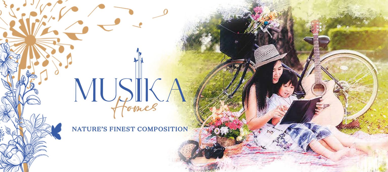 Musika Homes – Double-Storey Terrace